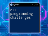 C Programming Challenges Master Them Quickly