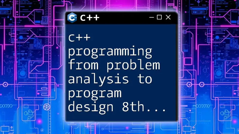 C Programming From Problem Analysis To Program Design 8th Edition - Ocean Designs - Artistic High Resolution Collection