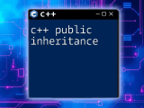 Cpp Struct Inheritance Explained In Simple Steps