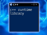 Mastering C Time Library For Efficient Time Management