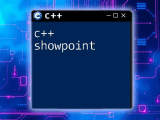 Exploring C Shared Pointer A Quick Guide