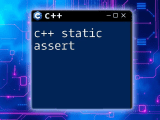Understanding C Static Array Basics For Quick Mastery