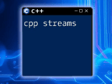 Cpp Using Namespace A Quick Guide To Simplified Coding
