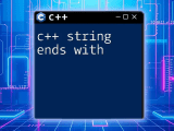 C String Contains Quick Guide To Checking Substrings