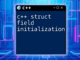 C Braced Initialization A Quick Guide To Using It