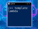 C Variadic Template Demystified A Quick Guide
