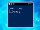 Mastering C Time Library For Efficient Time Management