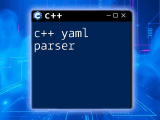 Cpp Xml Parser Made Easy Quick Tips And Tricks