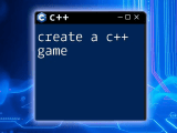 Make A C Game Your Quickstart Guide To Fun Coding