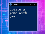 How To Make A Game Engine With C In Simple Steps