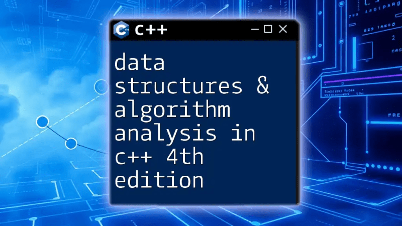 Data Structures And Algorithm Analysis In C A Quick Guide - Download Incredible Mountain Wallpaper | HD