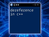 Reference Vs Pointer In C Key Differences Explained