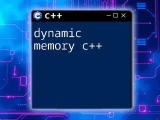 Dynamic Memory C Master The Essentials In Minutes