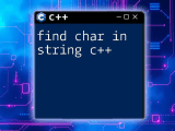 Convert Char Array To String In C A Quick Guide