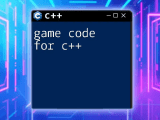 Mastering Sdl For C A Quick Guide To Success