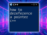 Reference Vs Pointer In C Key Differences Explained