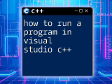 Set Up Visual Studio Code For C A Quick Guide