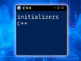 Map Initialization In C A Quick Guide
