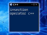 Assign Operator Overloading In C A Simple Guide