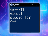 Visual Studio Code Debug C A Quick Start Guide
