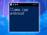 Mastering C Commands For Android Development