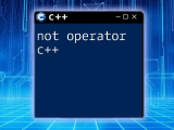 Dereferencing Operator C Explained Simply