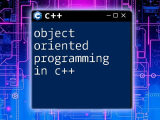 Mastering Object Oriented Programming In C A Quick Guide