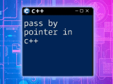 Understanding Void Pointer In C A Quick Guide