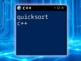 Quicksort C A Simple Guide To Swift Sorting