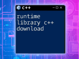 Mastering C Time Library For Efficient Time Management