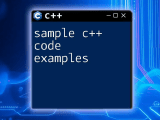 Pseudocode Examples C Quick Guide To Clear Coding