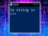 How To Input String In C A Simple Guide