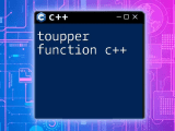 Mastering Helper Function C A Quick Guide