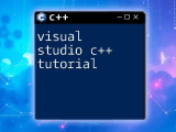 Visual Studio Code Debug C A Quick Start Guide