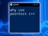 Mastering Char Pointer C A Quick Guide