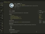 C C Toolkit