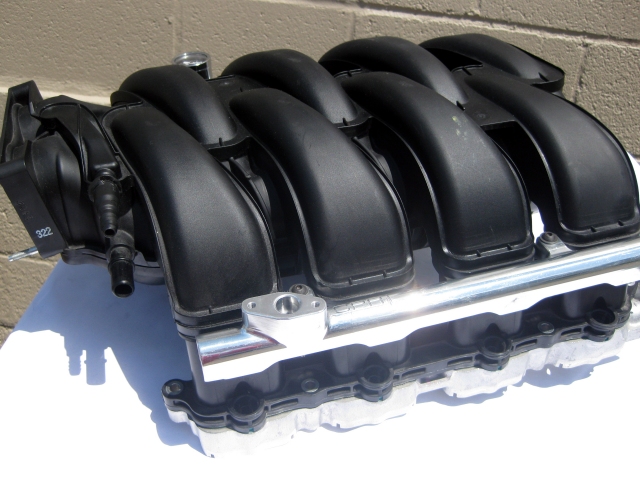 Ford Mustang GT 4.6 CPR Racing Aluminum Fuel Rails 2005-2010 - Fuel ...