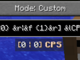 Cps Display Mod Minecraft Mod