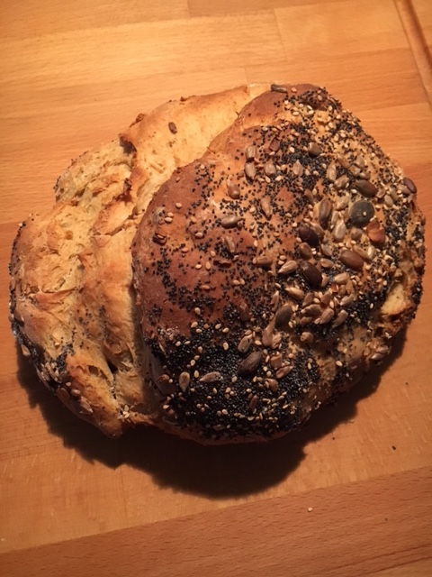 Mix’n’Back-Brot « CreativeRabbit