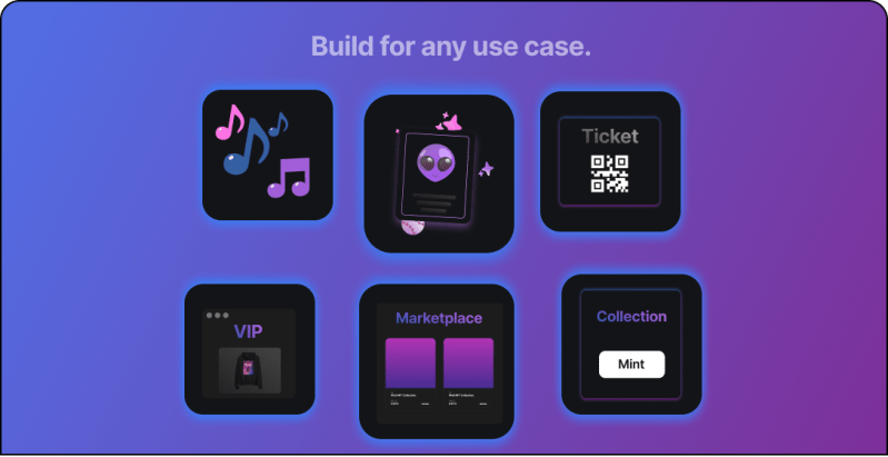 Github Thirdweb Example Next Javascript Starter Thirdweb Starter - Light Wallpapers - Artistic 4K Collection