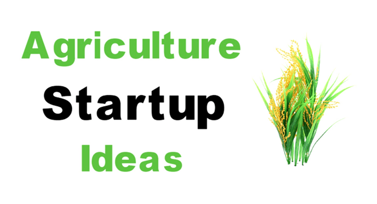 Top Unique Agriculture Startups | Small Farming Business Ideas