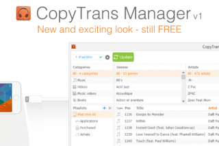 CopyTrans Manager v1.112 [Latest] Download - CrackingPatching