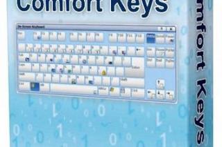 Comfort Keys Pro 7.5 + Key - CrackingPatching