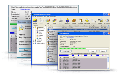 Internet Download Manager IDM 6.28 build 17 Incl Crack Patch ...