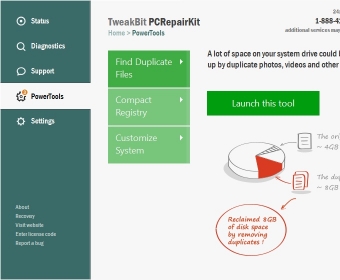 TweakBit PCRepairKit 1.8.4.2 + patch - CrackingPatching