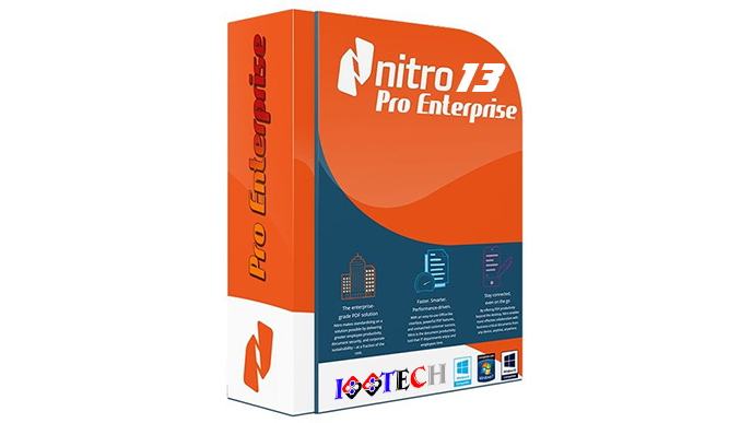 Nitro Pro Enterprise 13.9.1.155 mới nhất - Chuyển đổi và tinh chỉnh tập ...