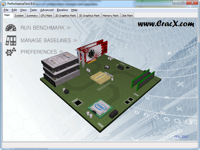 Performance test 8 serial key - freeloadsbeach