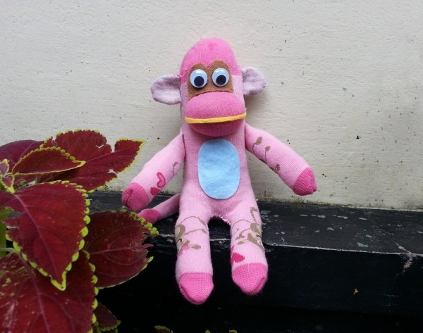 Sock Monkey Tutorial — CraftBits.com