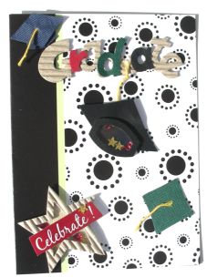 DIY Graduation Card — CraftBits.com