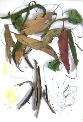 Texture Tree Artwork — CraftBits.com